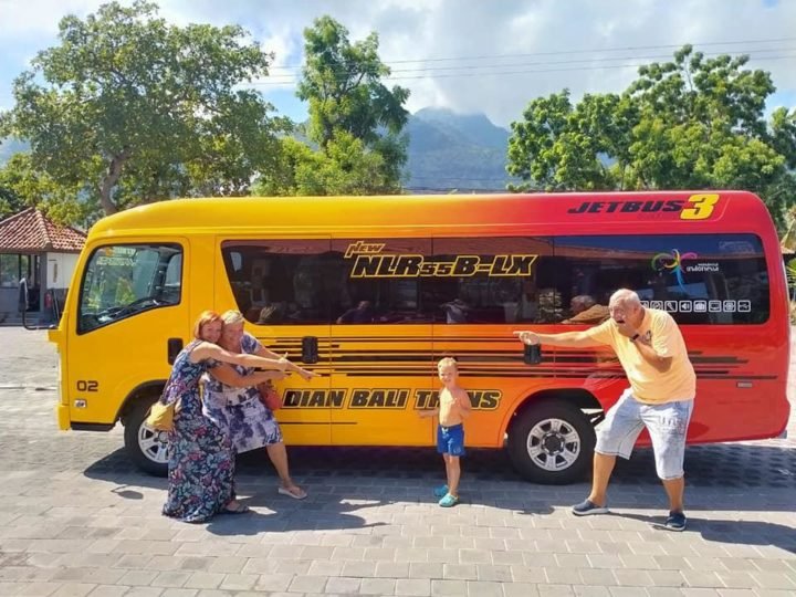 Rental Bus, Mini Bus Hire in Bali - Promo only Rp.700K/10 h